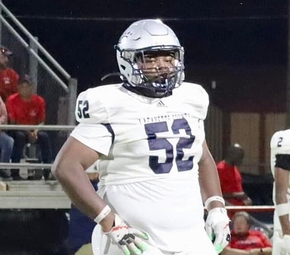 Under the Radar: ’26 Lafayette County OL-DL Cedarius Miller | Northwest ...