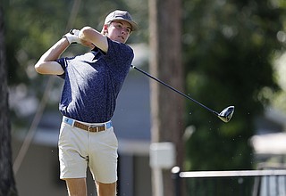 O’Keefe nabs title that eluded father | Northwest Arkansas Democrat-Gazette