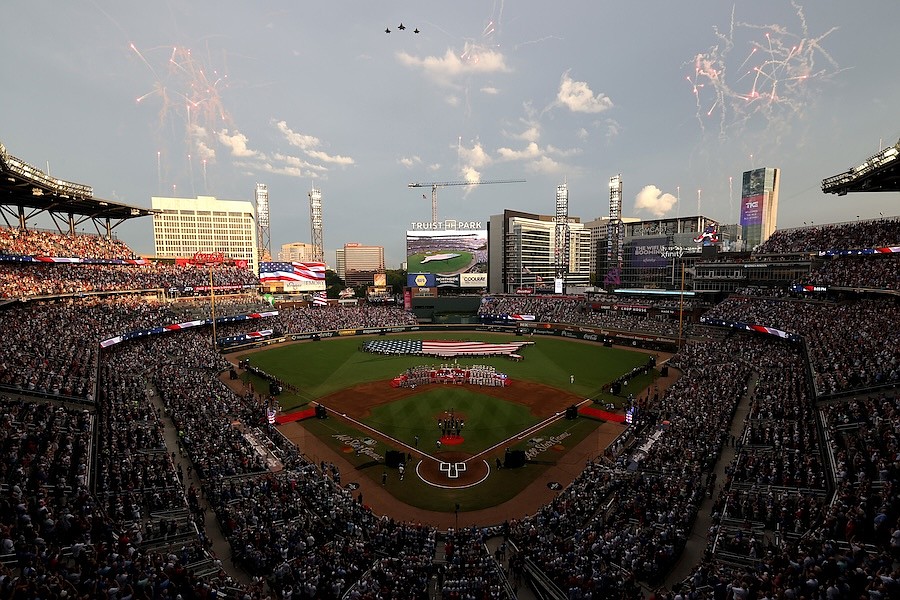 Hank Aaron tribute will be Atlanta All-Star Game’s enduring moment ...