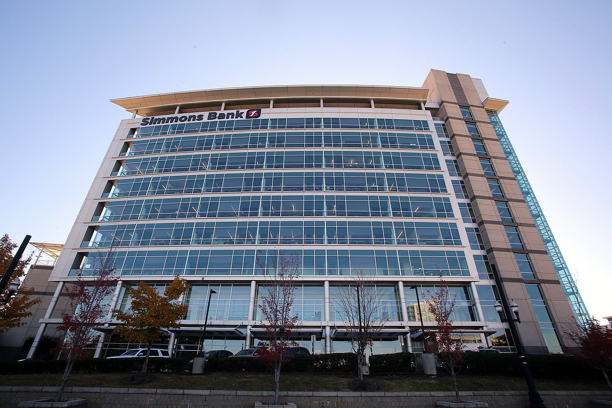Simmons First National reports second-quarter net income of $54.8M ...