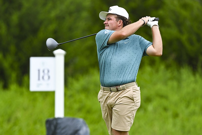 Garrett Endicott embraces heat, John Daly II in contention after 2 ...