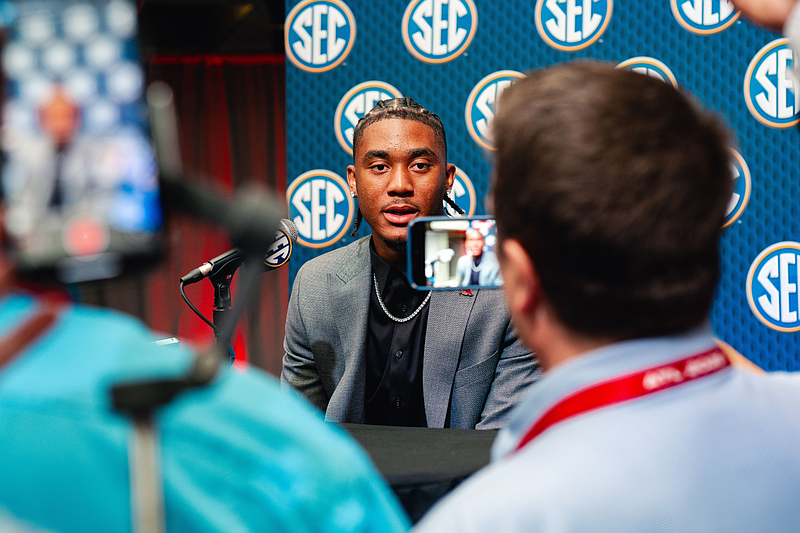 Taylen Green embraces experience, leadership in second season as ...