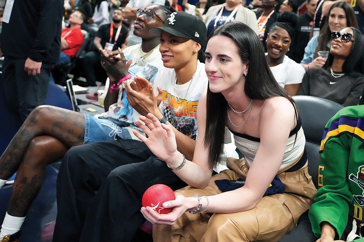 Clark having impact on WNBA All-Star weekend even though she won’t play ...