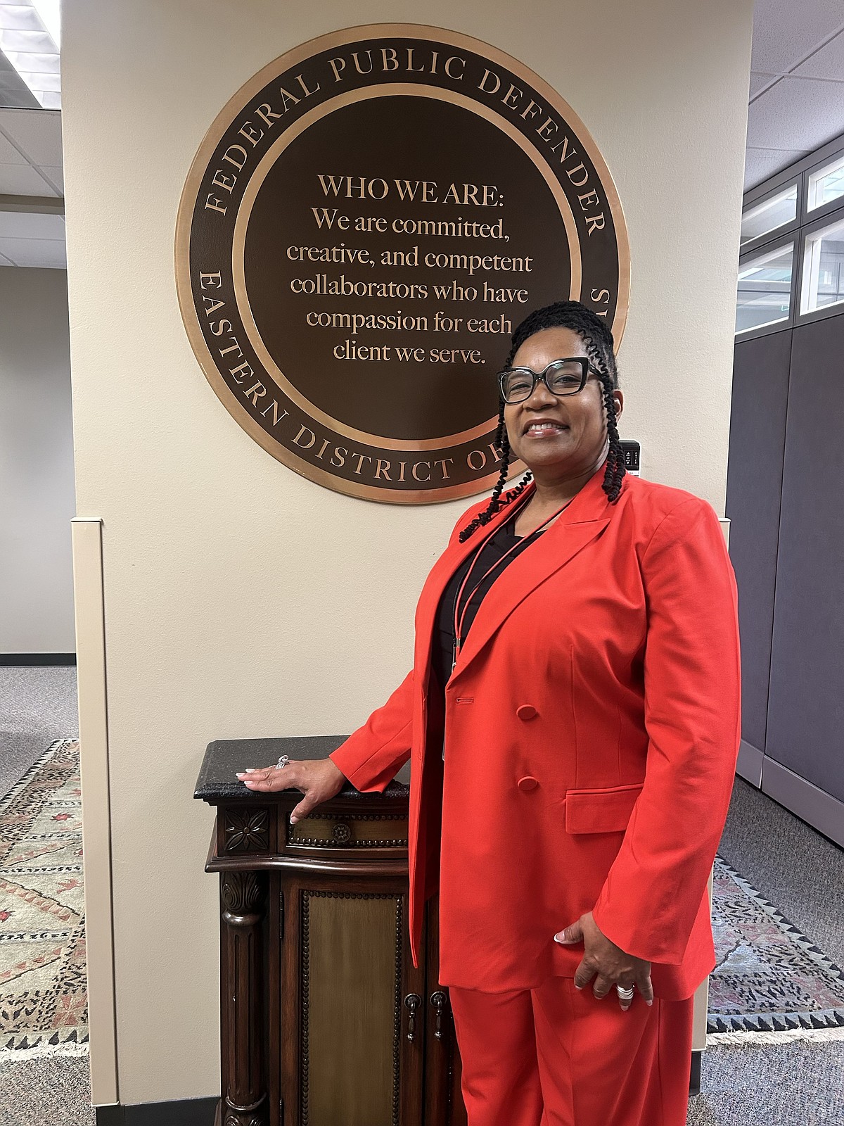 Attorneys in Little Rock’s Federal Public Defender Office relish their ...