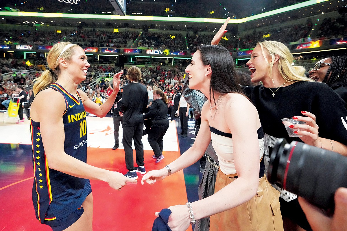 All-Star Game creates special feeling for Fever players | Jefferson ...