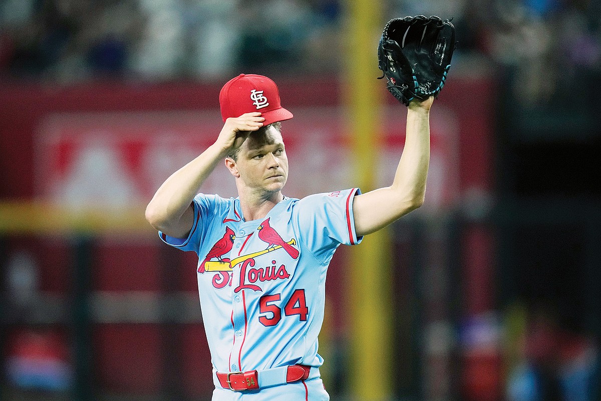 Diamondbacks overpower Cardinals for 10-1 win | Fulton Sun