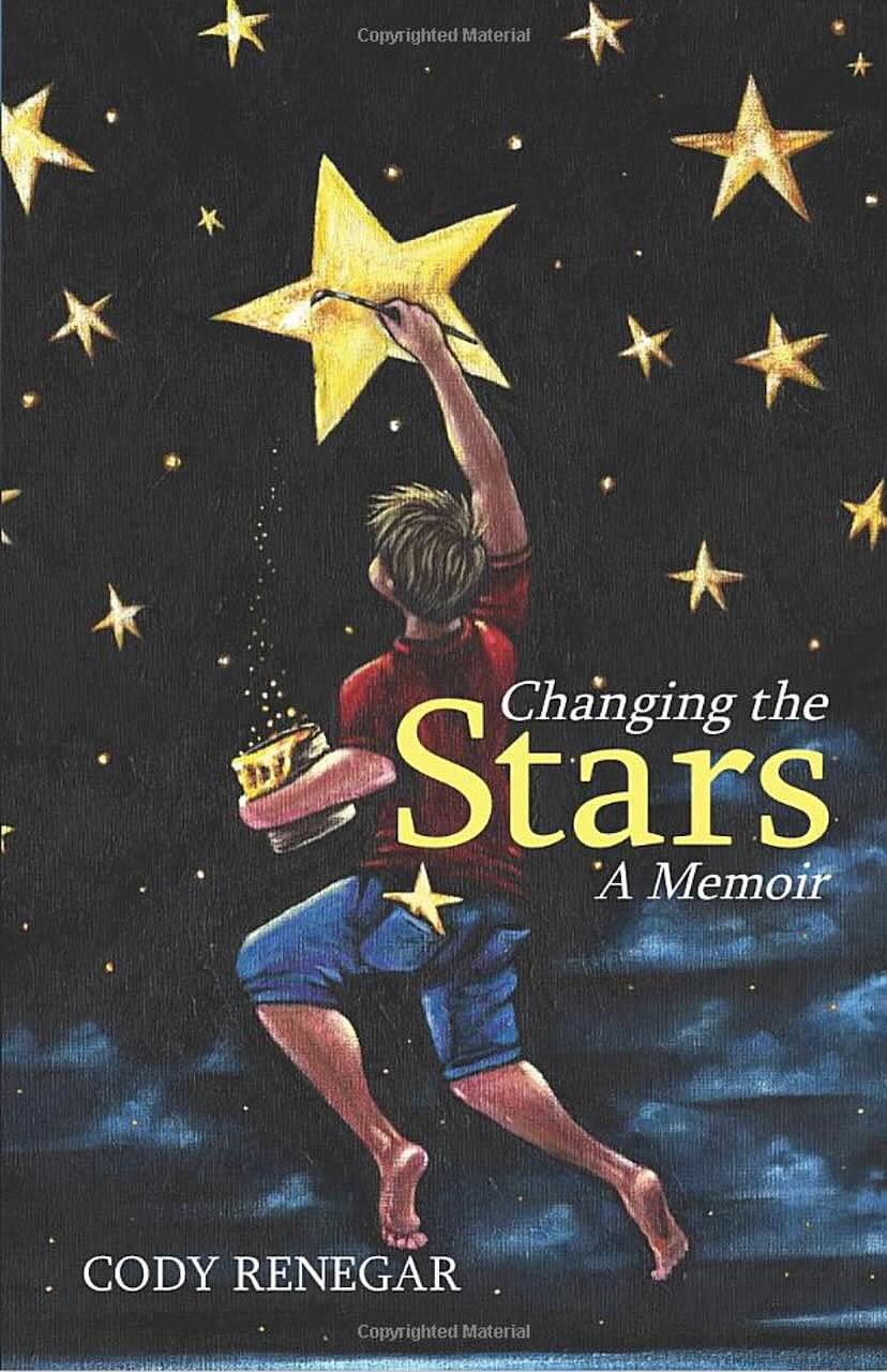 Arkansas-native Cody Renegar’s memoir shines light on survival ...