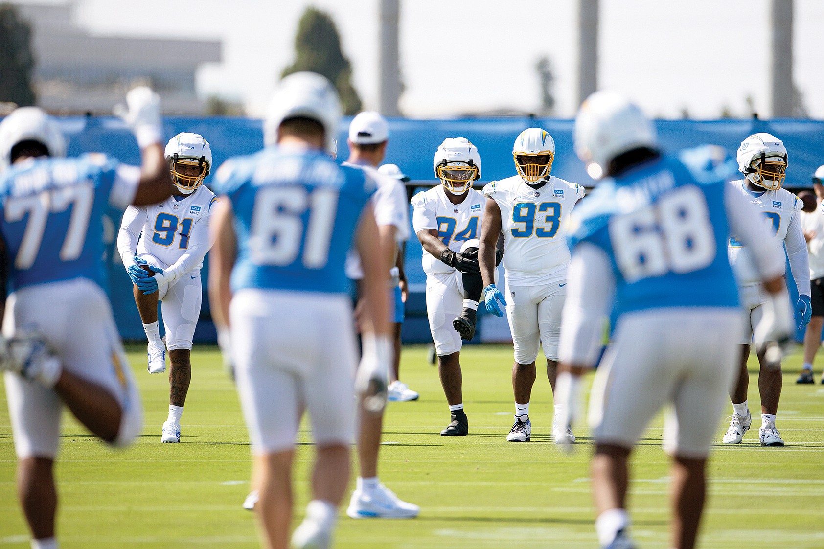 NFL teams open training camps ahead of 2025 season | Jefferson City ...
