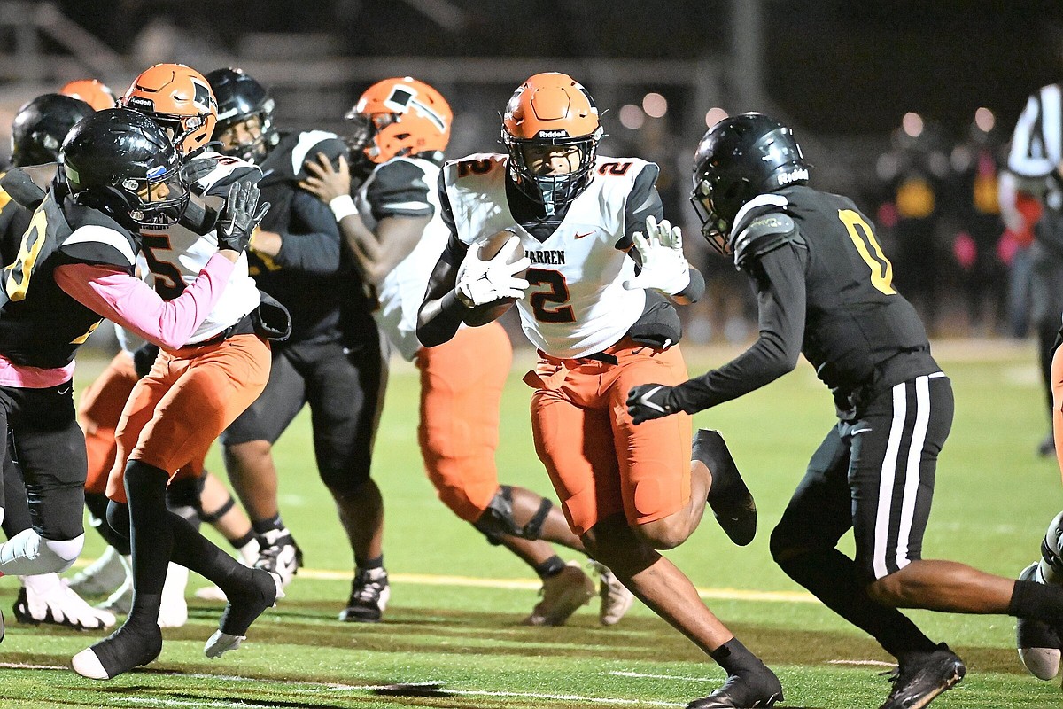 Hog Futures: Arkansas hopes Jordan lives up to impressive lineage of ...