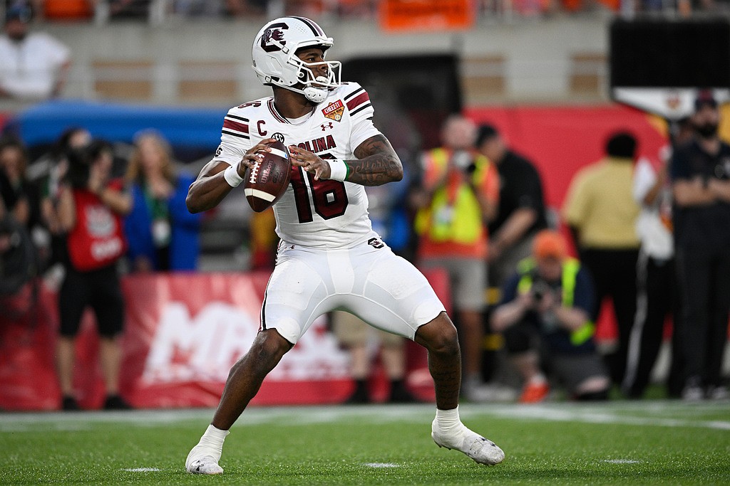 Built to last: Gamecocks confident after hot end to ’24 | The Arkansas ...