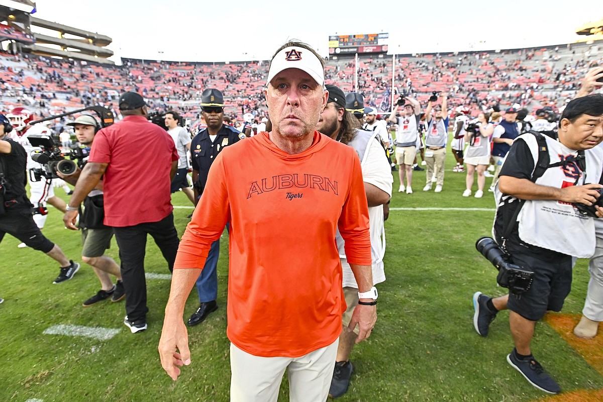 5-at-10: Friday mailbag with Chattanooga athletes Rushmore, AU’s shaky ...