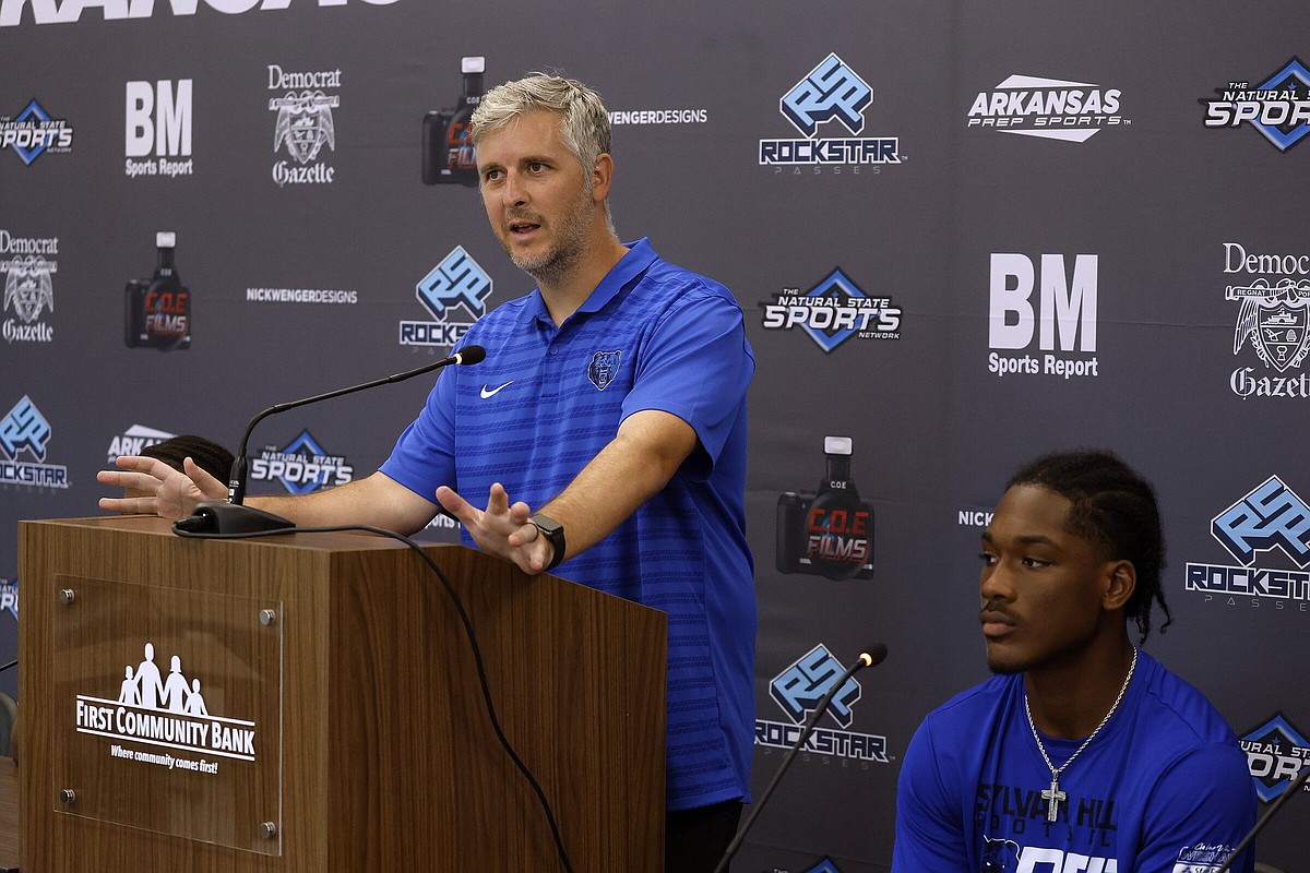 Big Miller High School Football Media Day: Mark Kelley seeking a ...