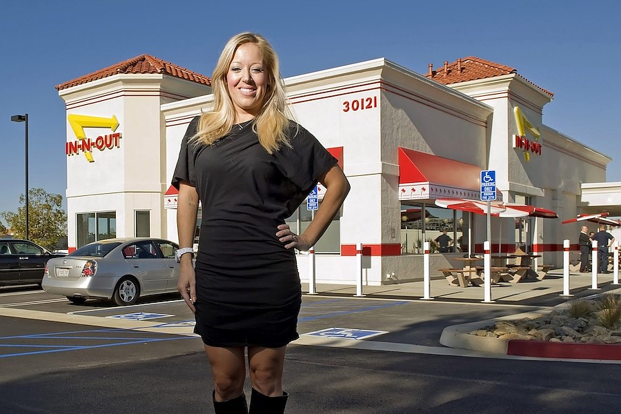In-N-Out owner Snyder says she is moving from California to Tennessee ...