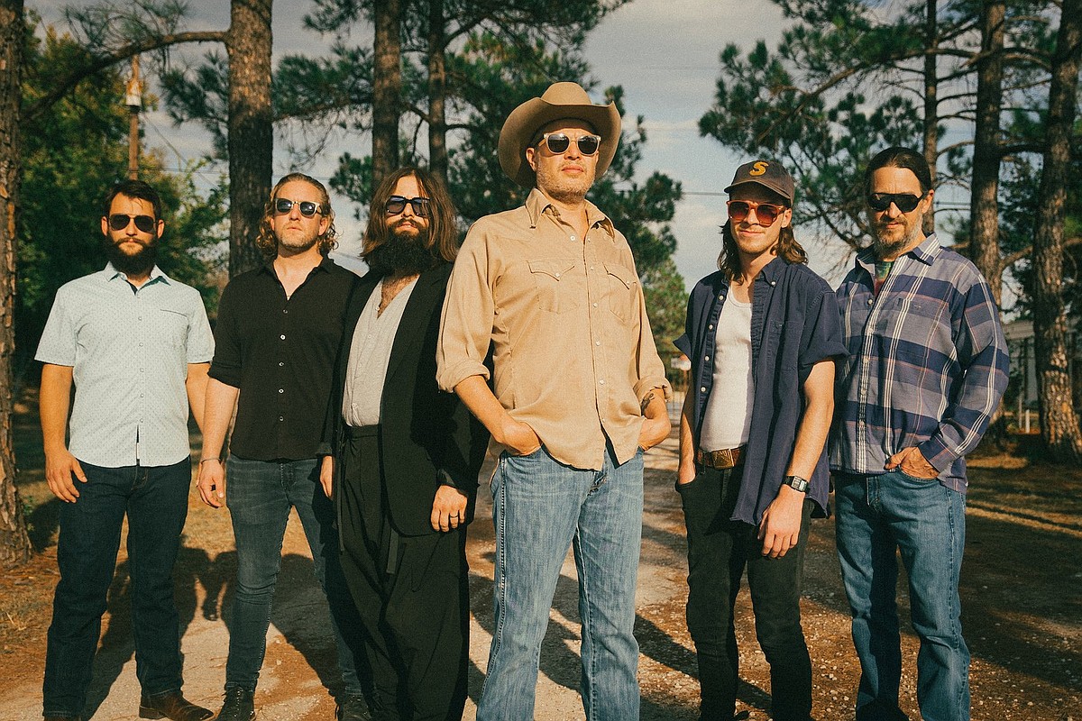 LIVE MUSIC IN ARKANSAS: Jason Boland and The Stragglers at Rev Room on Friday | The Arkansas ...