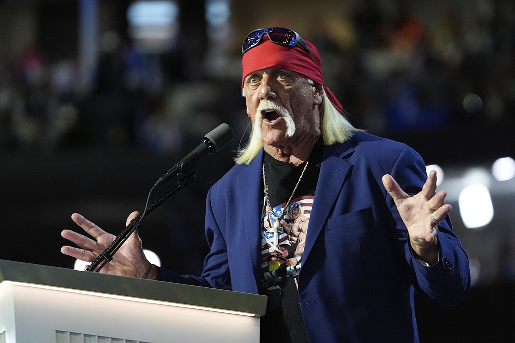 Hulk Hogan, icon in professional wrestling, dies at age 71 | The ...