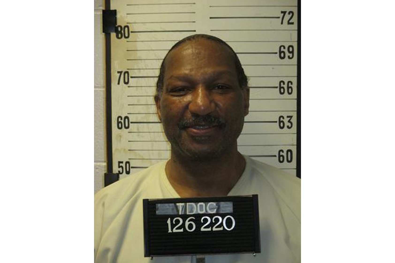 Tennessee contests disabling an inmate's heart device at a hospital on ...