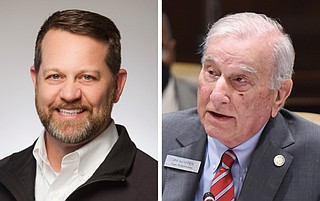 Beebe businessman to challenge incumbent in House District 59 GOP ...