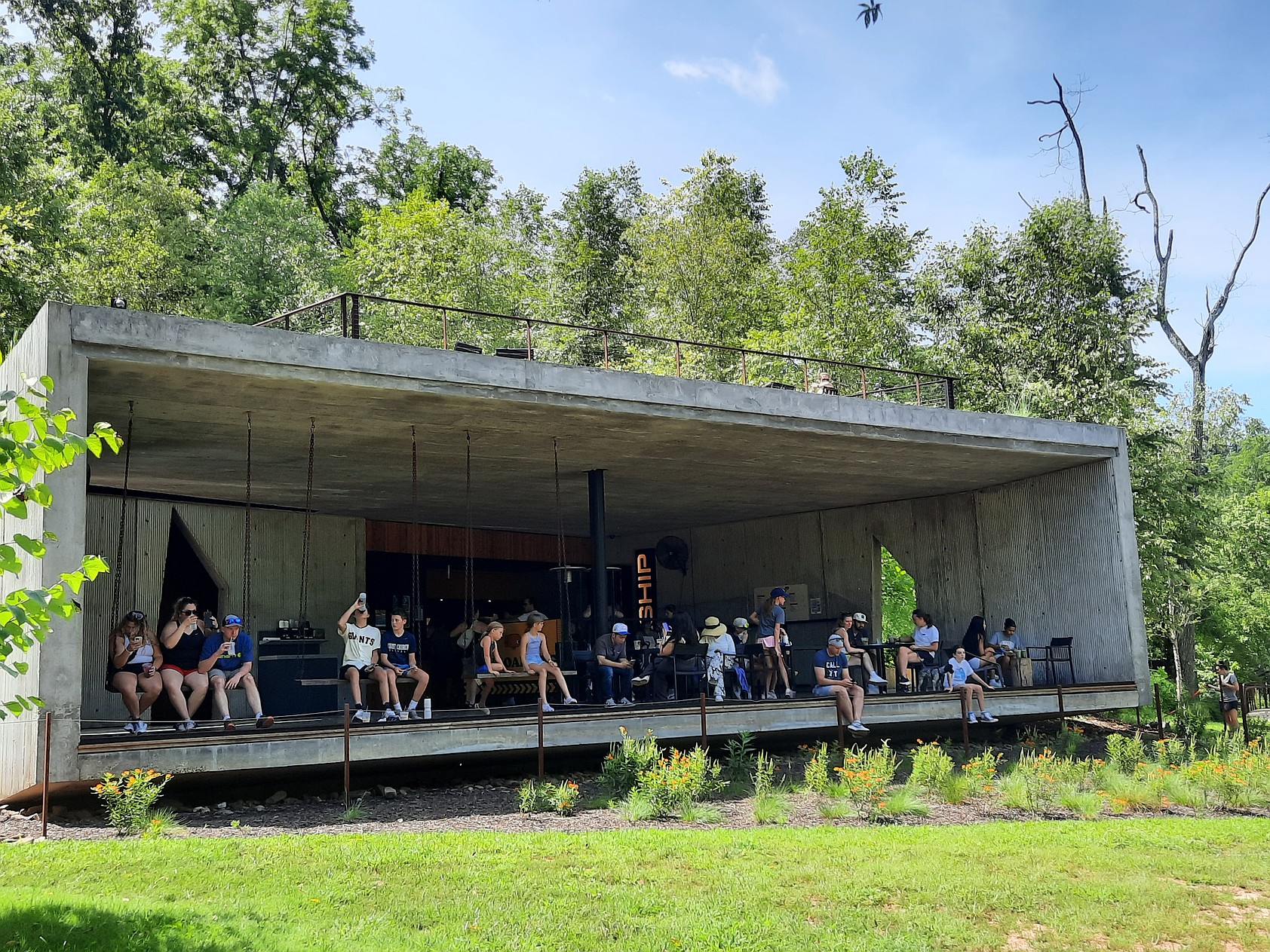 LET’S EAT! | OPINION: Airship at Coler guests must walk, bike for a ...