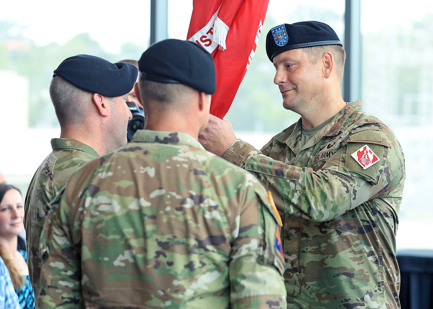 Army Corps of Engineers ousts Little Rock District commander ...