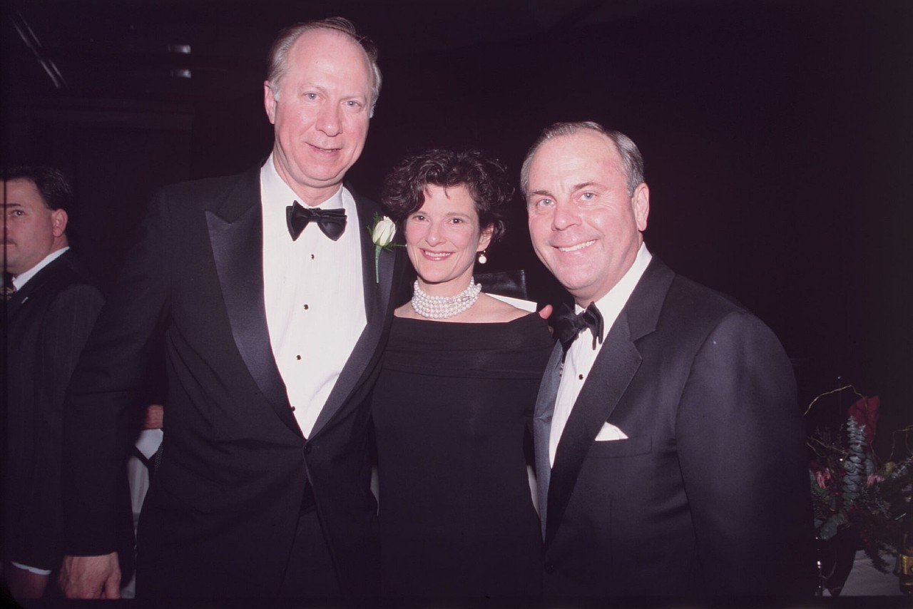 David Gergen’s legacy of radical moderation | The Arkansas Democrat ...