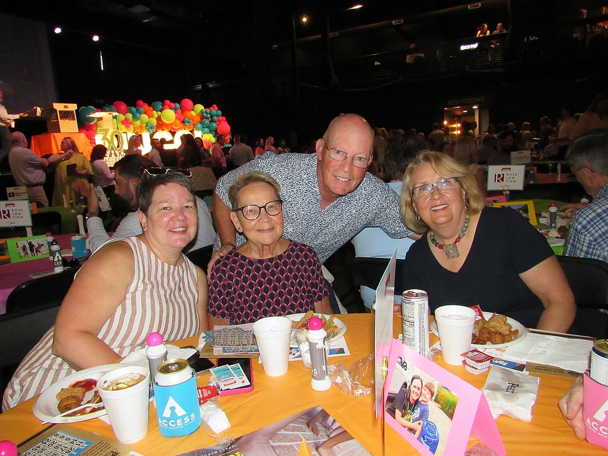 B-I-N-G-O: 18th annual event benefits Access Group Inc. members | The ...