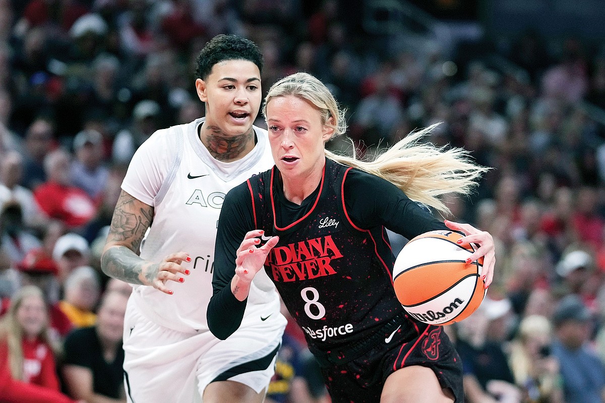 Cunningham fined by WNBA for TikTok post criticizing refs | Jefferson ...