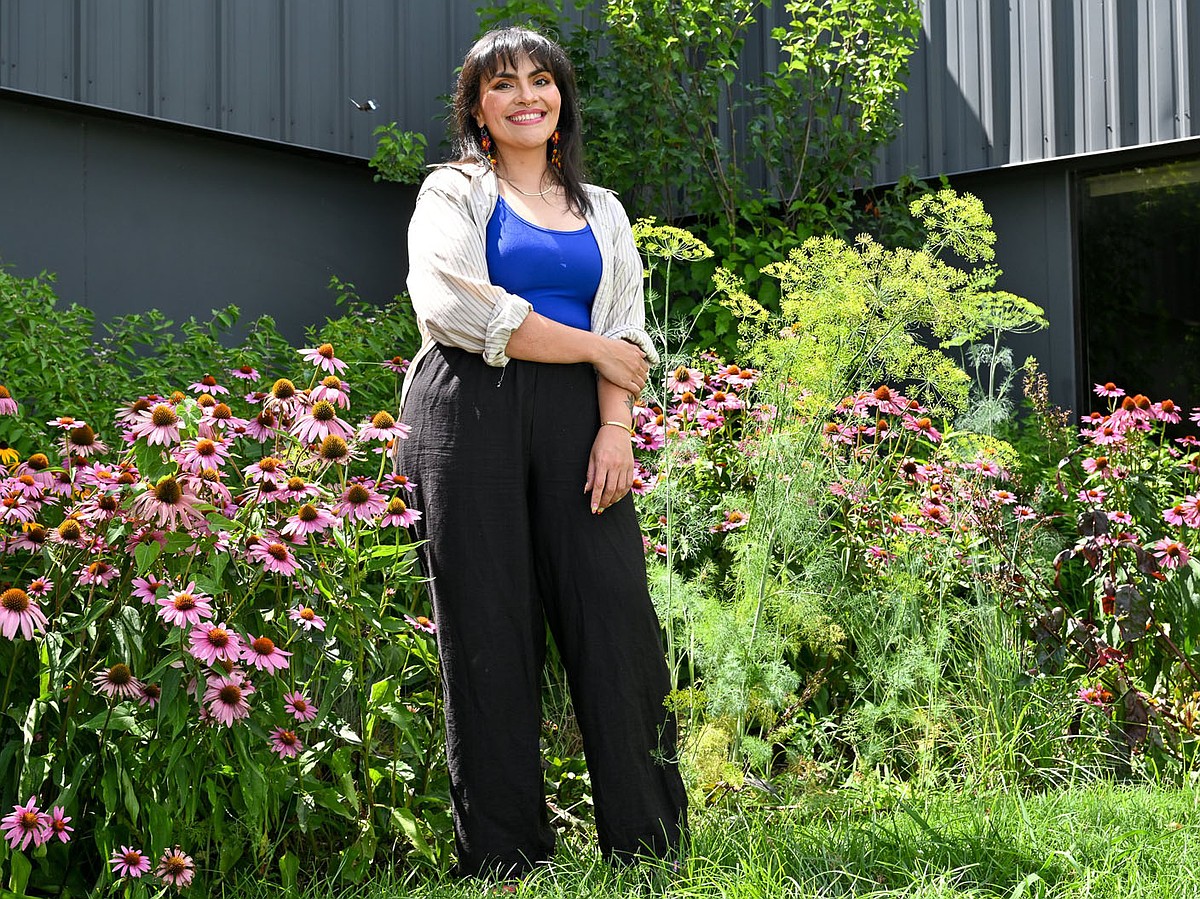 Patricia Rodriguez: As both a social worker and performer, joy and ...