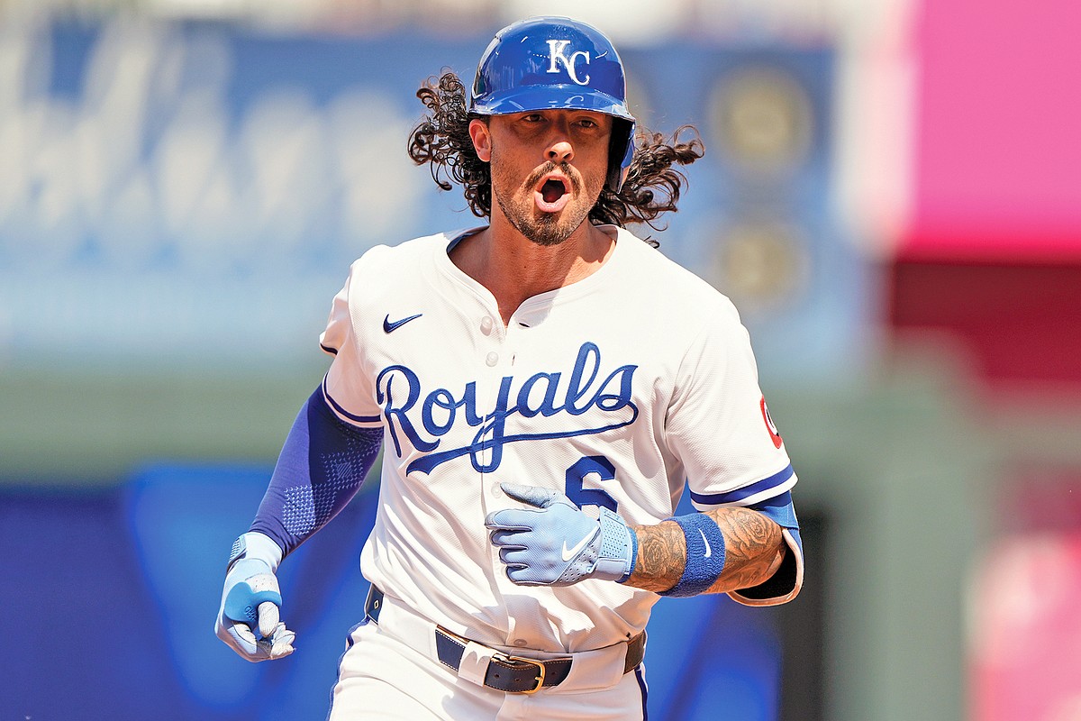 Royals rally in opener, Guardians take nightcap in twinbill | Jefferson ...