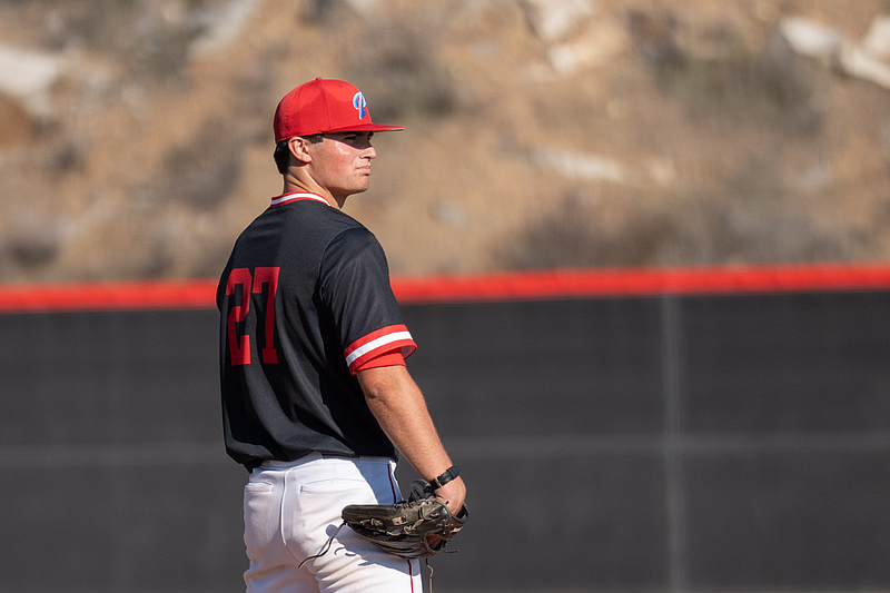 JUCO pitcher Jacob Imoto commits to Arkansas baseball, excited for ...