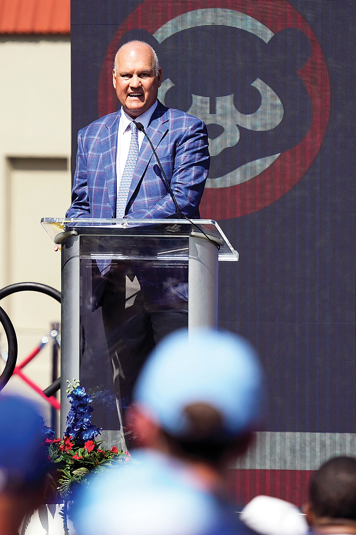 Cubs great Sandberg dies at age 65 after battling cancer | Jefferson ...