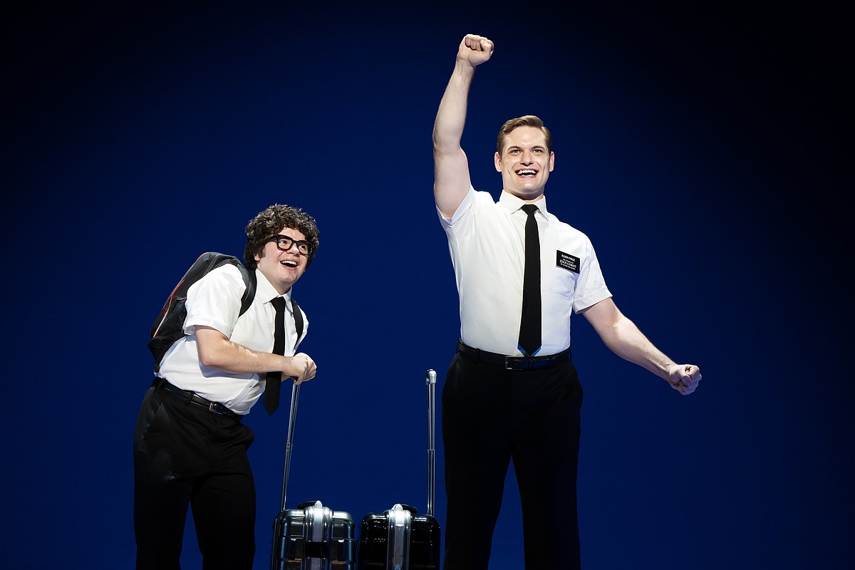 ‘Book of Mormon’ tour sets three December shows at Little Rock’s ...