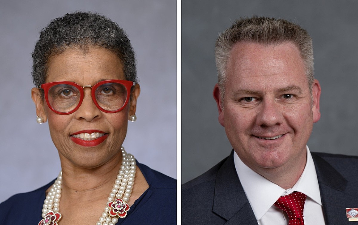 Two candidates announce bids to chair Democratic Party of Arkansas ...