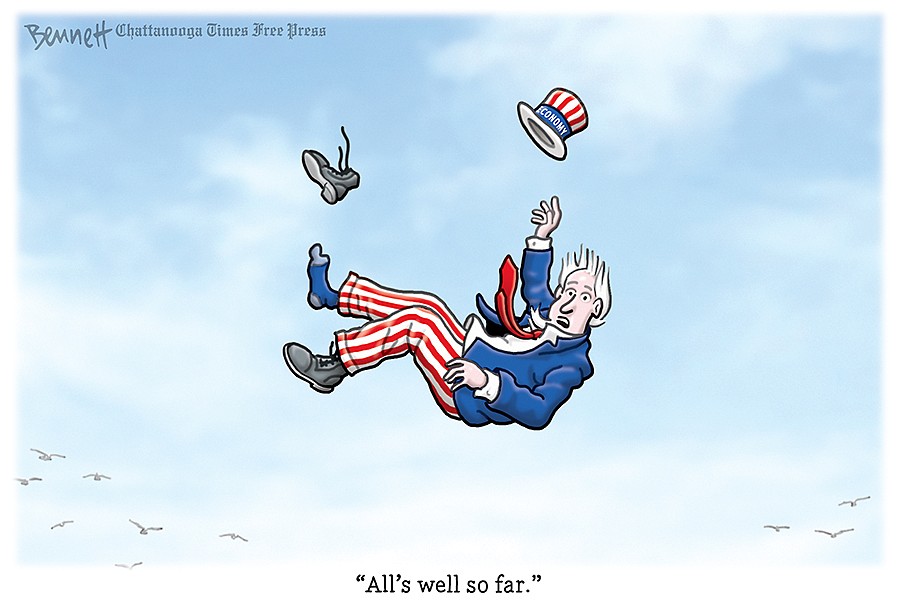 A Very Old Joke | Chattanooga Times Free Press