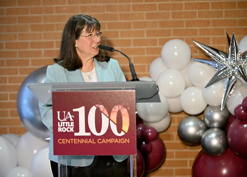 University of Arkansas at Little Rock receives $4.2M gift to enhance ...