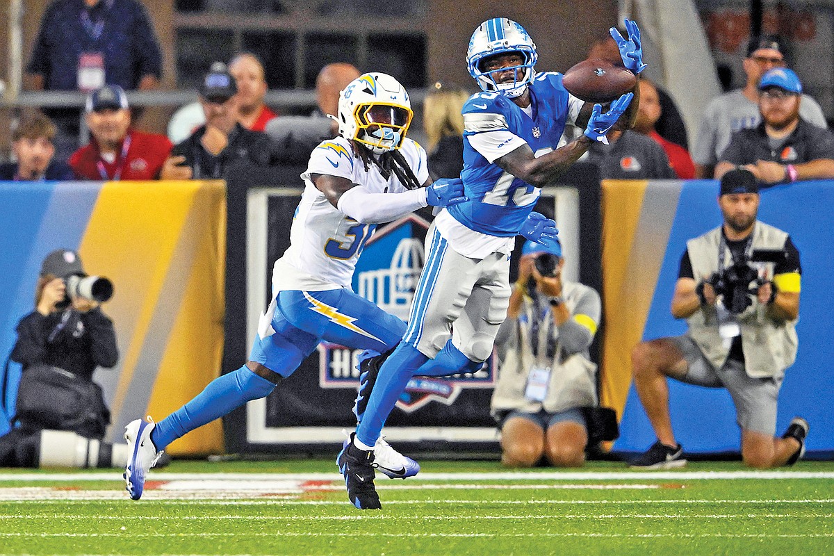 Lance leads Chargers to preseason win against Lions | Jefferson City ...