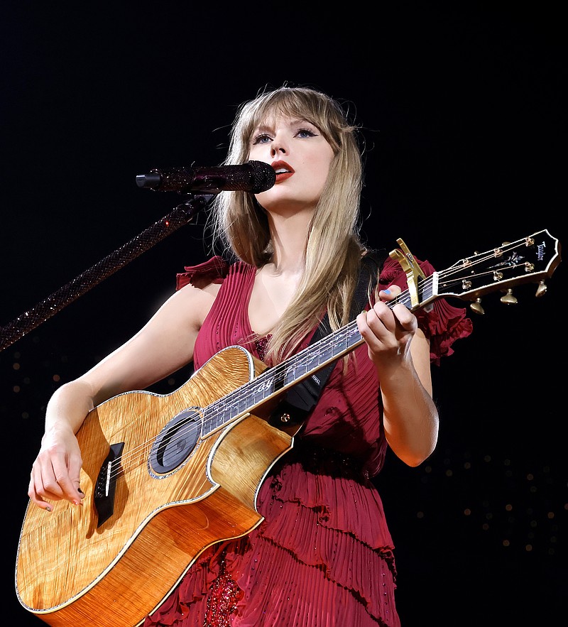 CRITICAL MASS | OPINION: Taylor Swift is precise, narratively ...