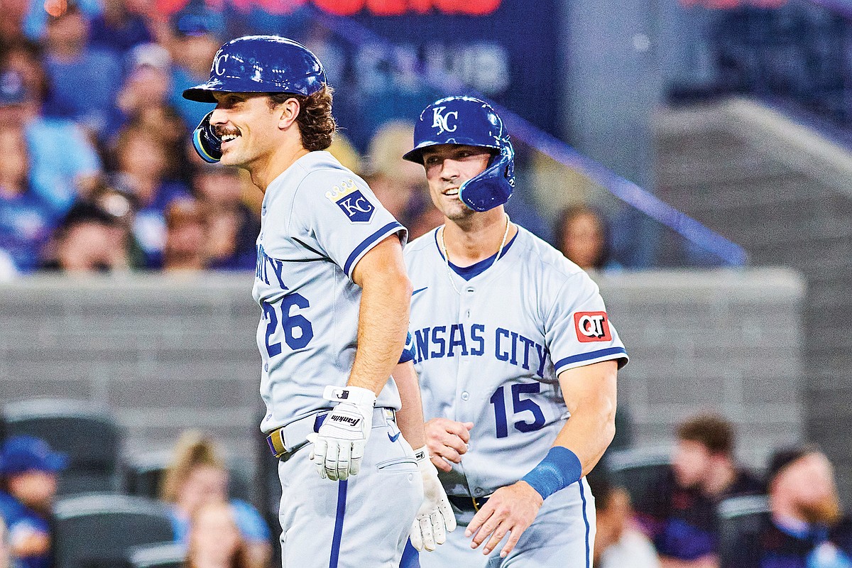 Royals’ deadline moves aim to balance now and future | Fulton Sun