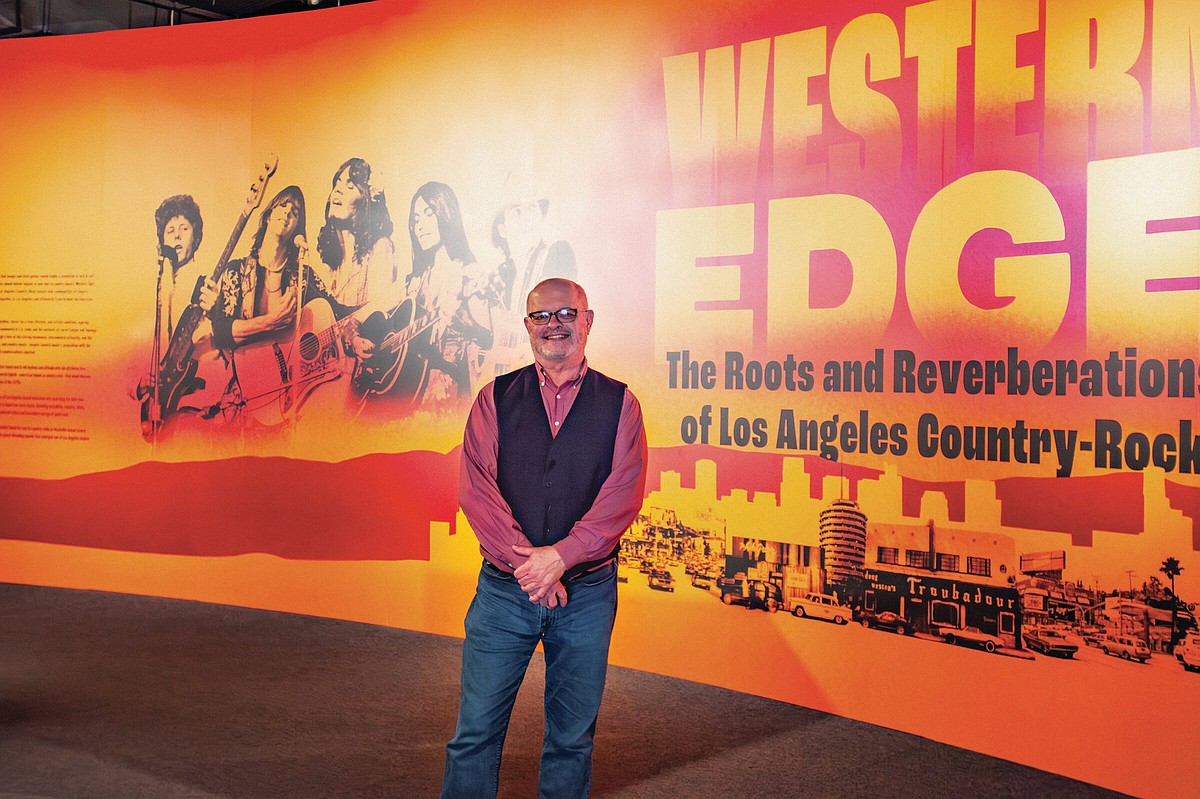 HIGH PROFILE: Michael McCall was an acclaimed music journalist long ...