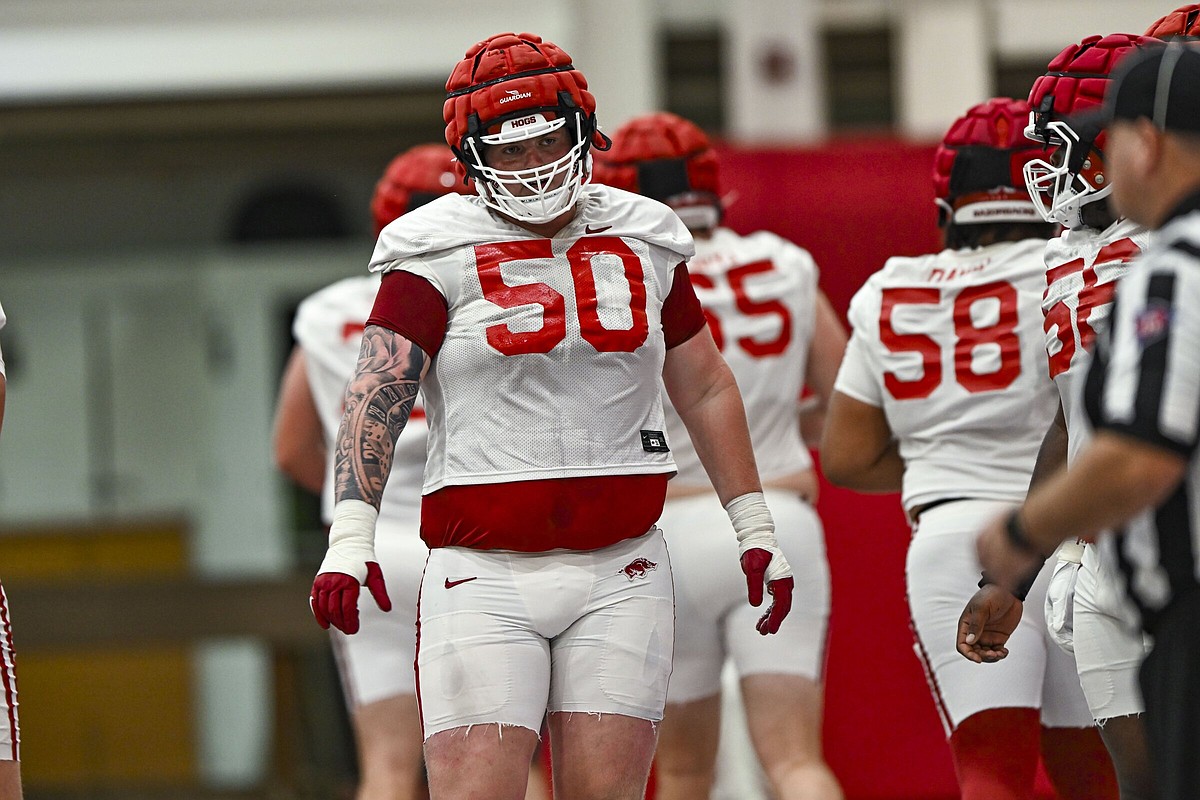 RAZORBACK REPORT: Changes made to fastballs | Northwest Arkansas ...