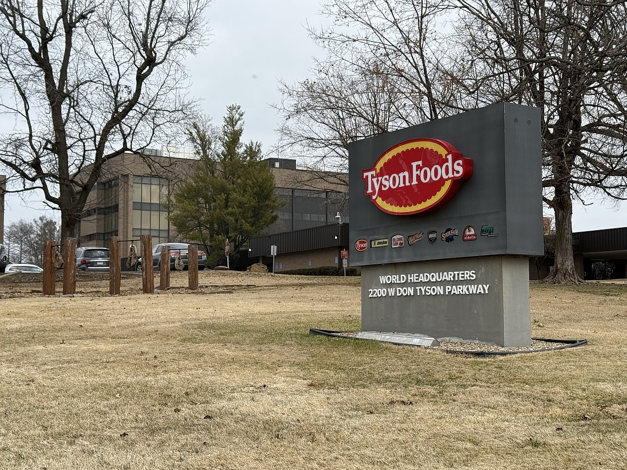 Tyson Foods announces new chief operating officer | Northwest Arkansas ...