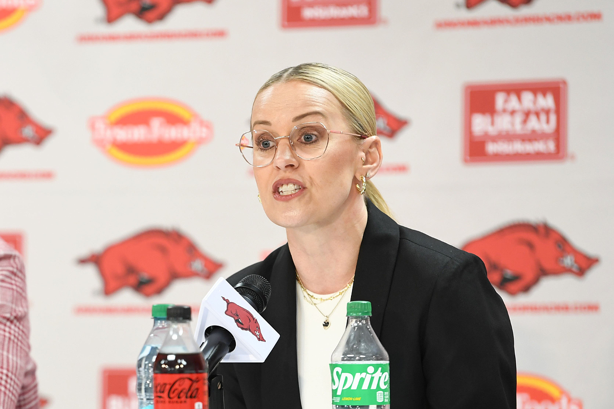 Razorbacks release 2025-26 SEC women's basketball schedule | The ...