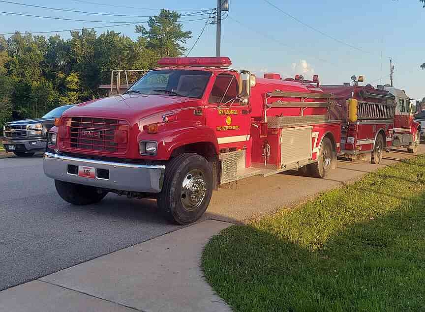 New Bloomfield passes fire bond issue | Fulton Sun