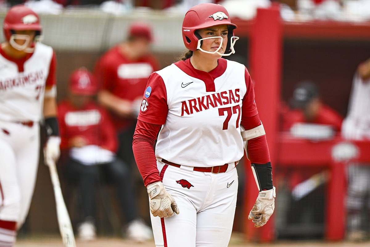 Ellis delivers heartfelt good-bye to UA fans | Northwest Arkansas ...