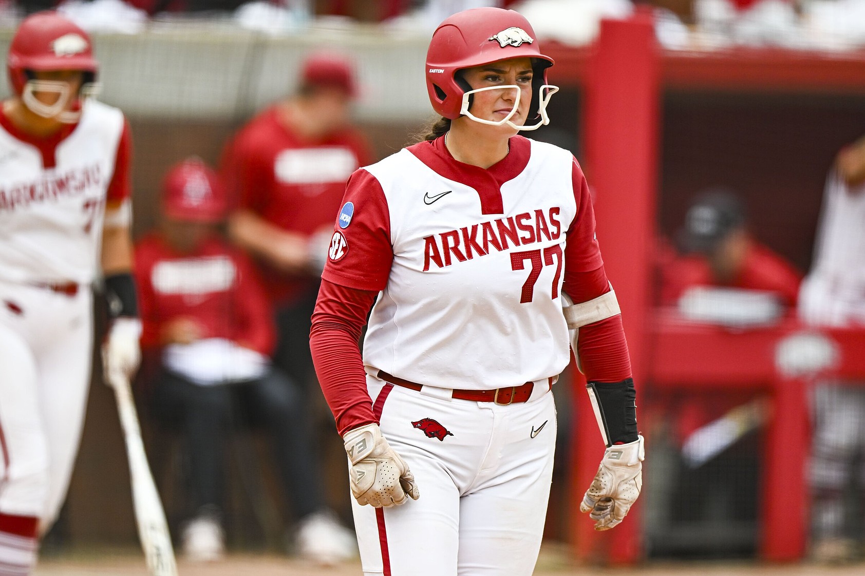 Ellis delivers heartfelt good-bye to UA fans | Northwest Arkansas ...