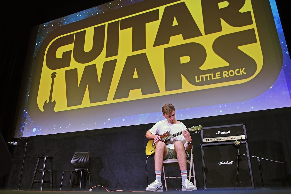 MUSIC: Don’t fret — ‘Guitar Wars: Revenge of the Riffs’ set for ...
