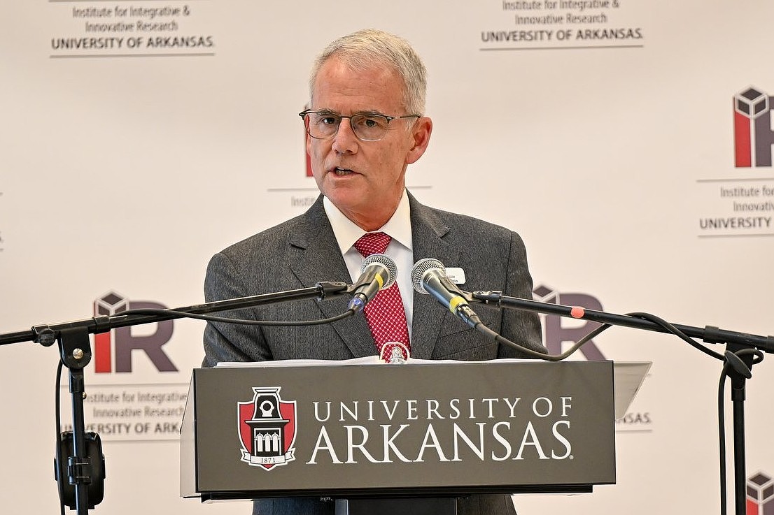 UA System president offers draft of new mission statement to board of ...