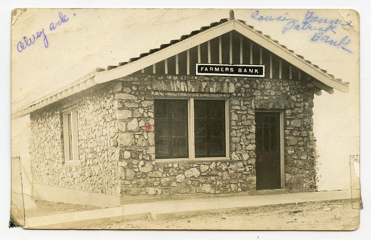 Arkansas Postcard Past: Olvey (Boone County) in 1909 | The Arkansas ...