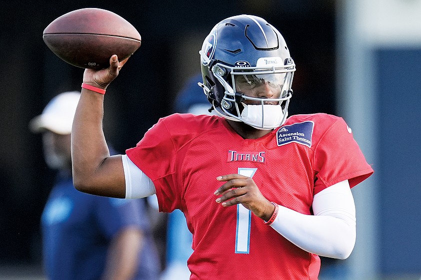 Ward, Hunter, Jeanty are among NFL rookies to watch this season ...