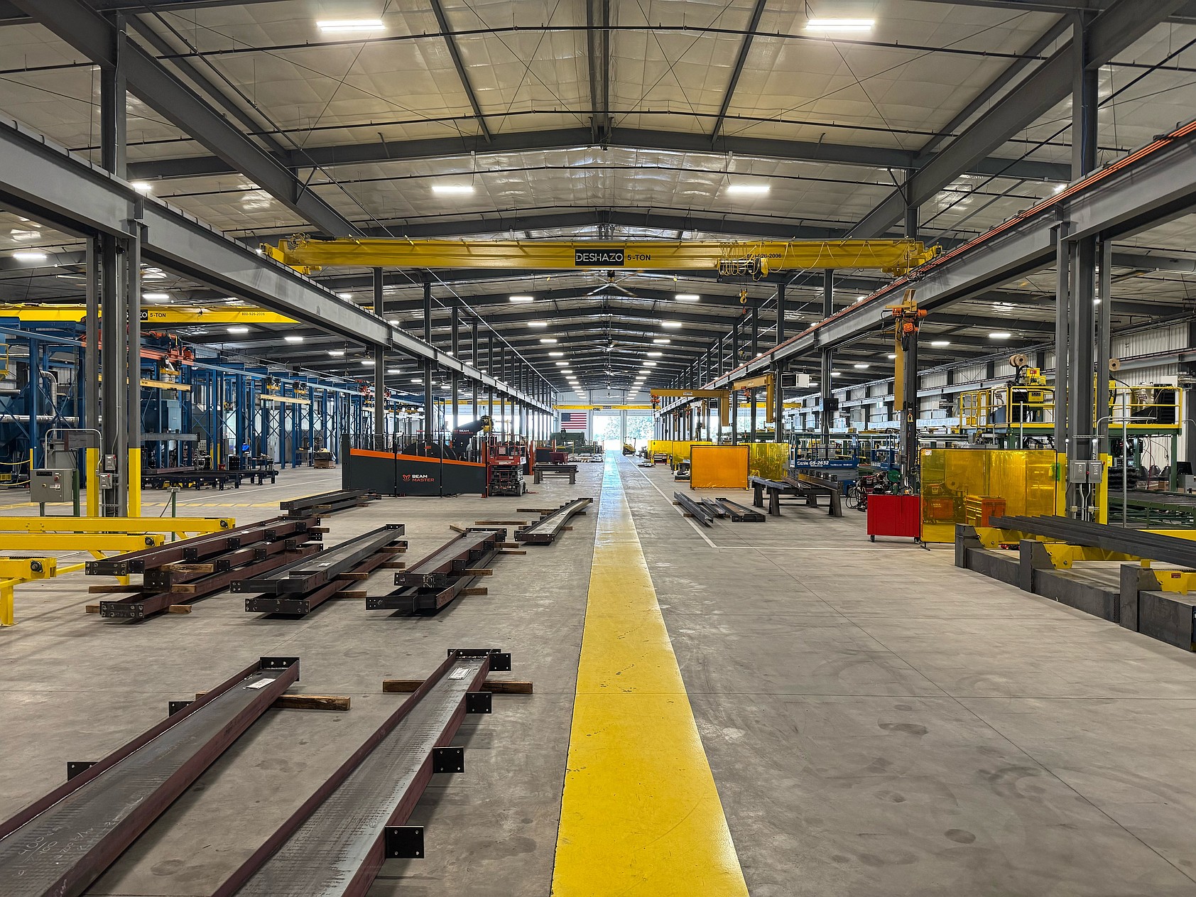 Central States Inc. opens new ‘state-of-the-art’ metal frame facility ...
