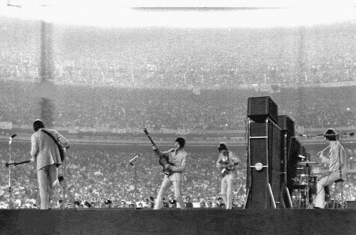 Mets to celebrate 60th anniversary of Beatles’ concert with special ...
